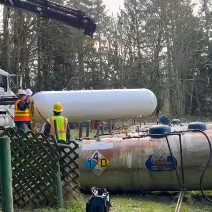 Ensuring Reliable Propane Service for High-Demand Facilities [A Video ...