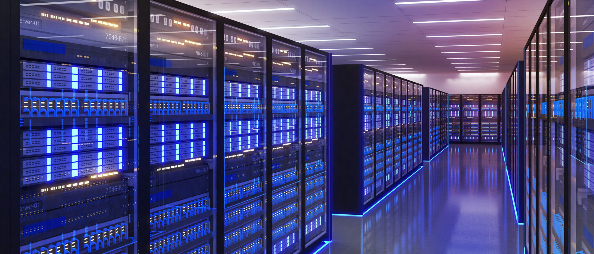 Data Centers | DCC Propane